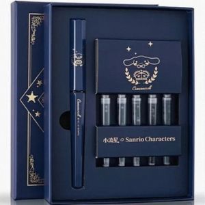platinum | Office | Cinammoroll Sanrio Character Fountain Pen | Poshmark